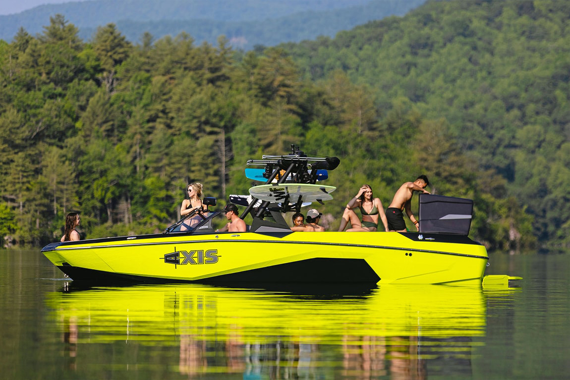 AXIS WAKE アクシスボート